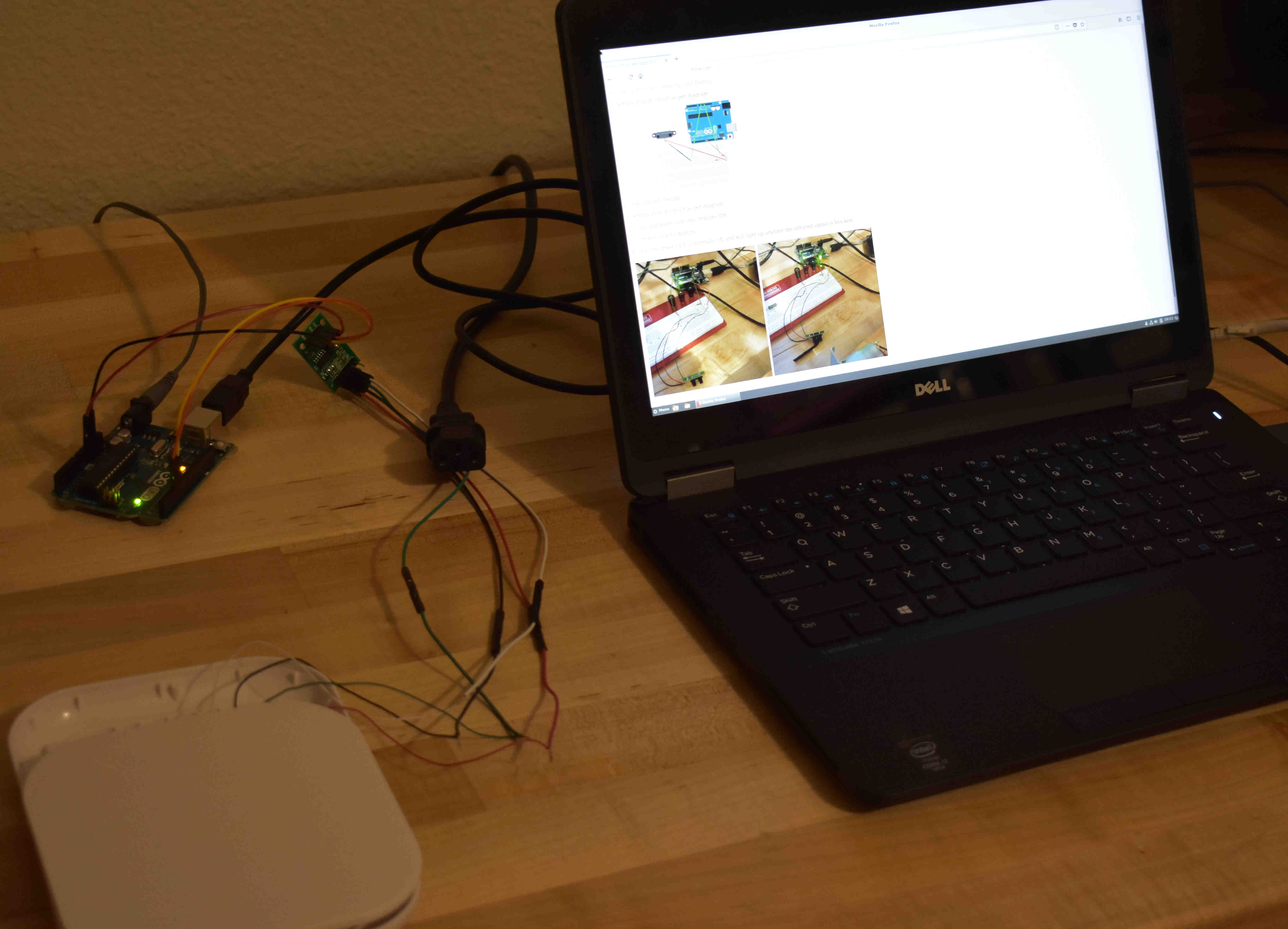 Load Cell to Arduino Simple Test